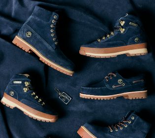 Indigo Suede Icons da Timberland | Amoreiras Shopping Center